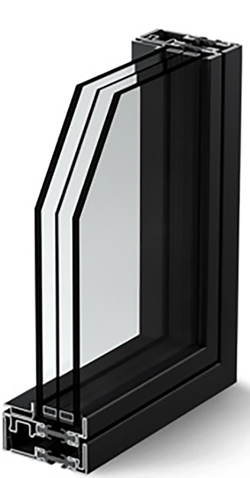 Steel Windows & Door Systems | INICIO Windows + Doors